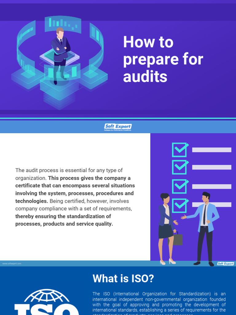 How To Prepare For Audits | PDF | Audit | Internal Audit