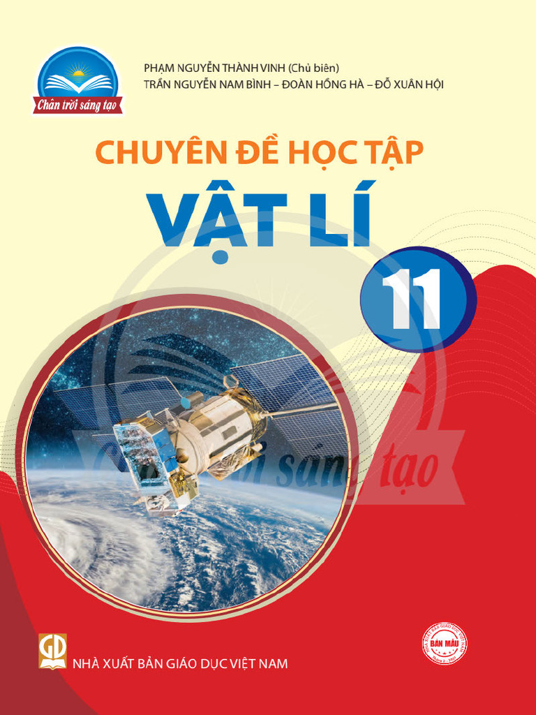 Sach Chuyen de Hoc Tap Vat Li 11 CTST | PDF