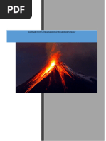 Detailed Lesson Plan in | PDF | Volcano | Types Of Volcanic Eruptions