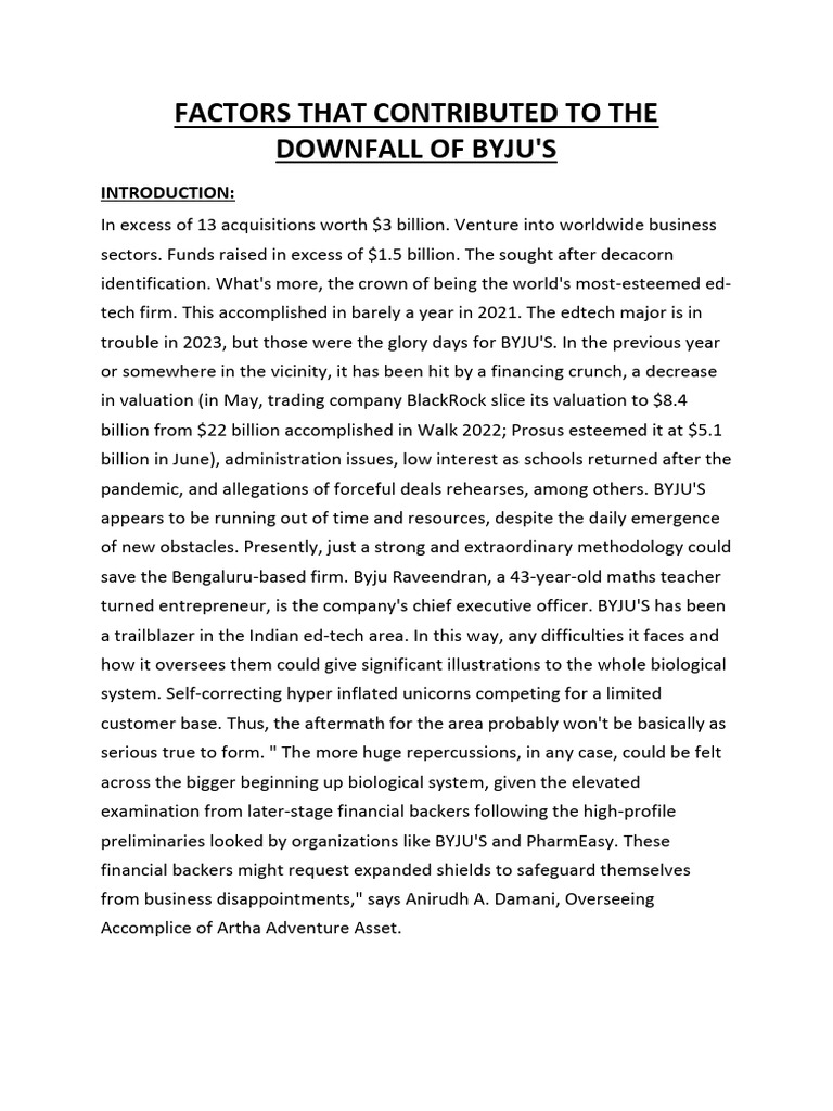 Marquee Equity Assignment | PDF