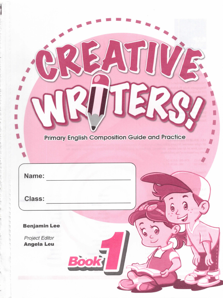 Creative Writers 1 | PDF