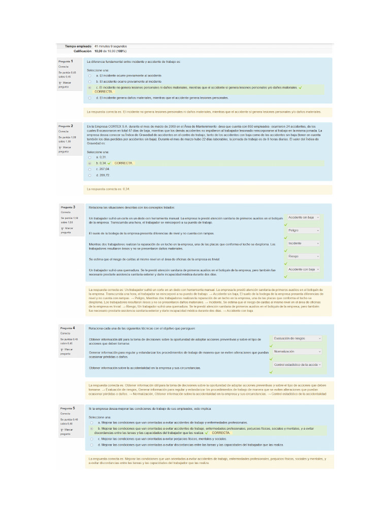 Examen IP059 Fundamentos | PDF