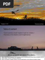 A Thousand Splendid Suns: Chapter Summaries | PDF | Taliban