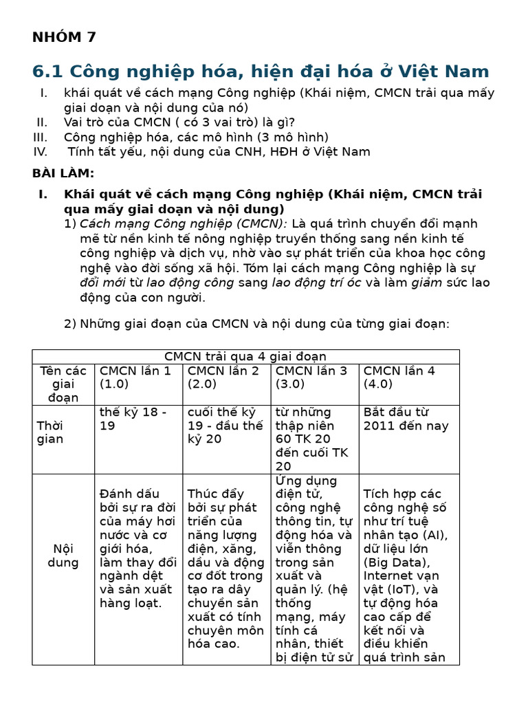 KTCT NHÓM LẦN 4 | PDF
