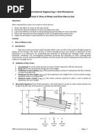 Module 8 and 9 - Permeability - Constant Head and Falling Head Test ...