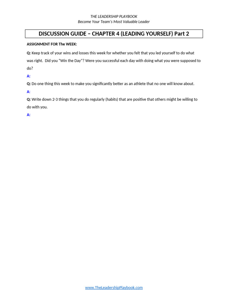 Isaiah Hawkins - Chapter-4 Part 2 | PDF