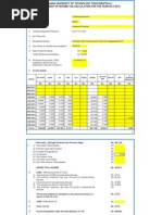 TDS Declaration Form | PDF | Renting | Loans