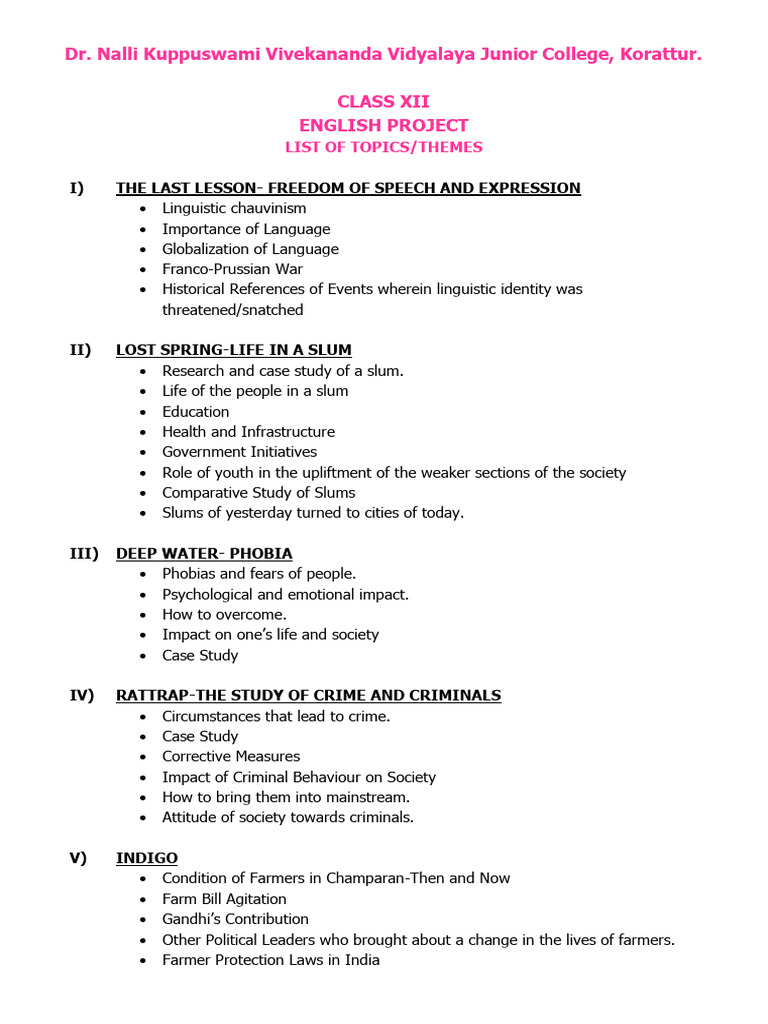 Class Xii Project Revised | PDF | Social Psychology | Psychology