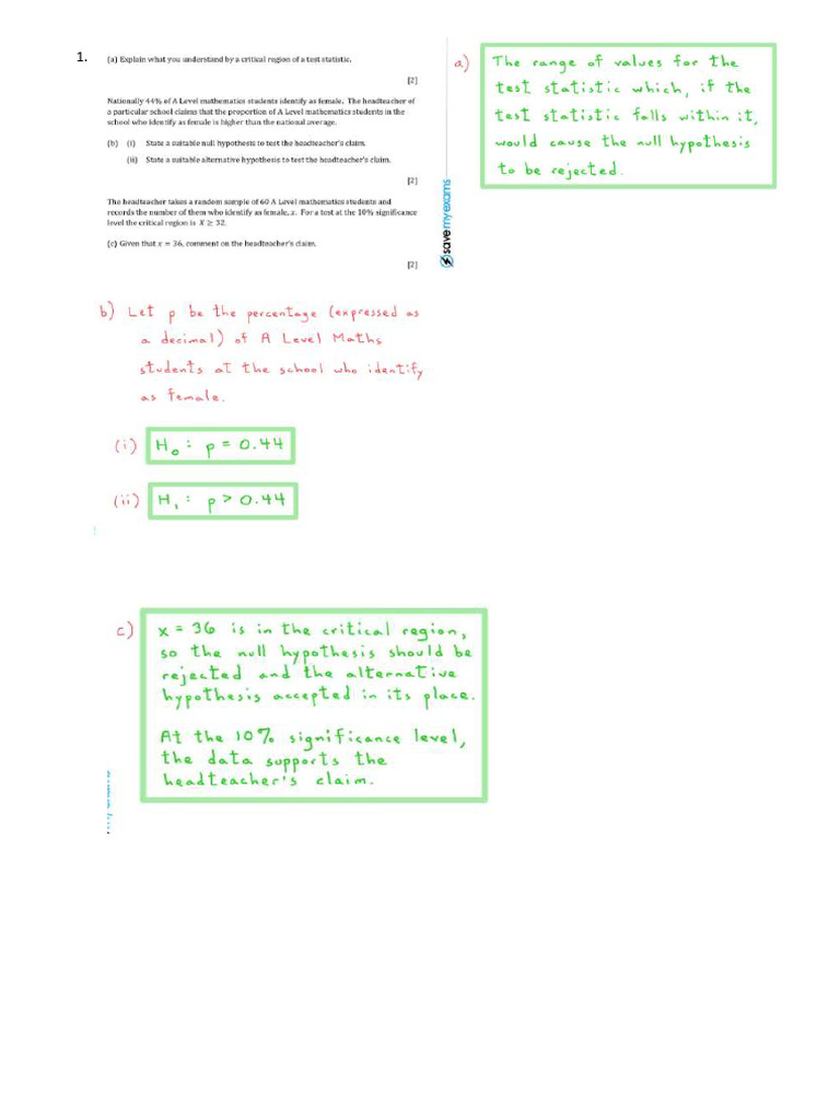 Sme Hypotesis Testing Medium Answer Key Pdf 2086