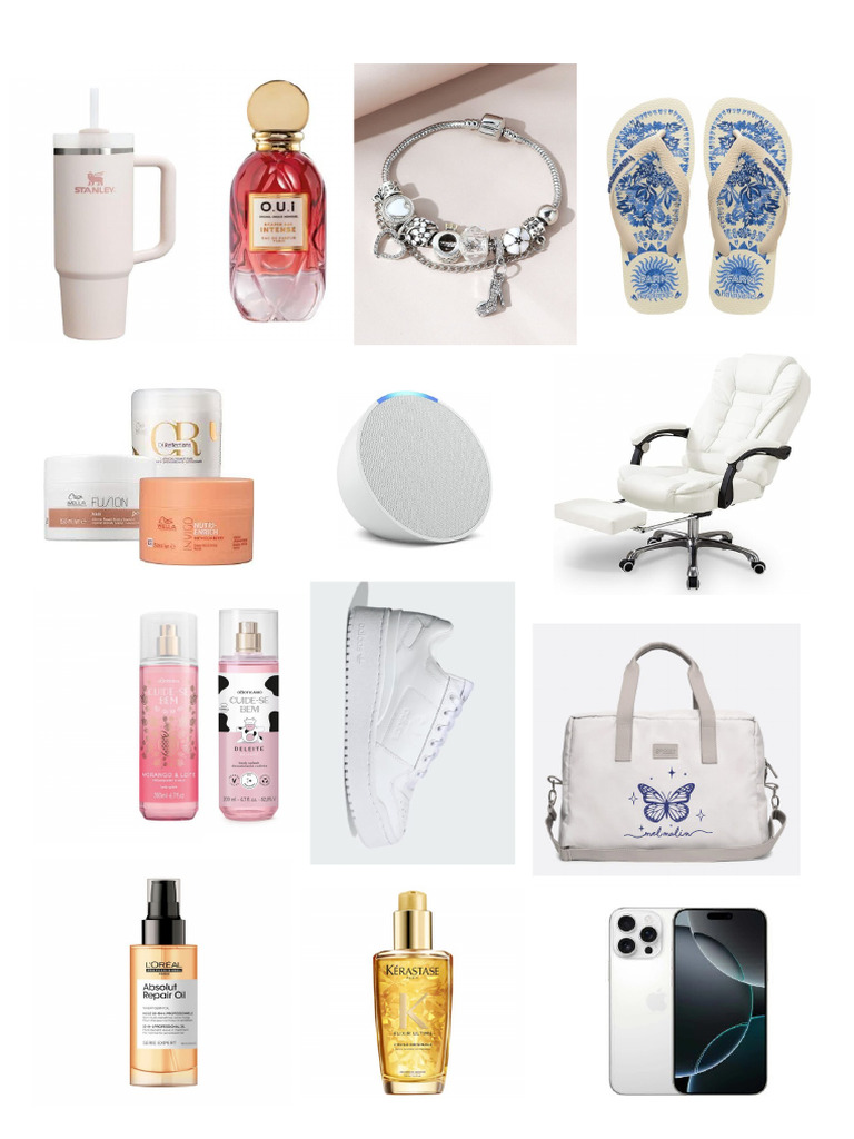 Wishlist | PDF
