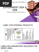 How To Prepare A Batch Manufacturing Record Template: What Should A BMR ...