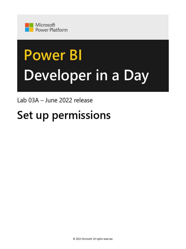 PowerBIDevIAD_Lab03A | PDF | Software | Icon (Computing)