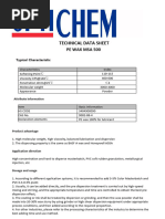 PE-UHMW Technical Data Overview | PDF | Strength Of Materials ...