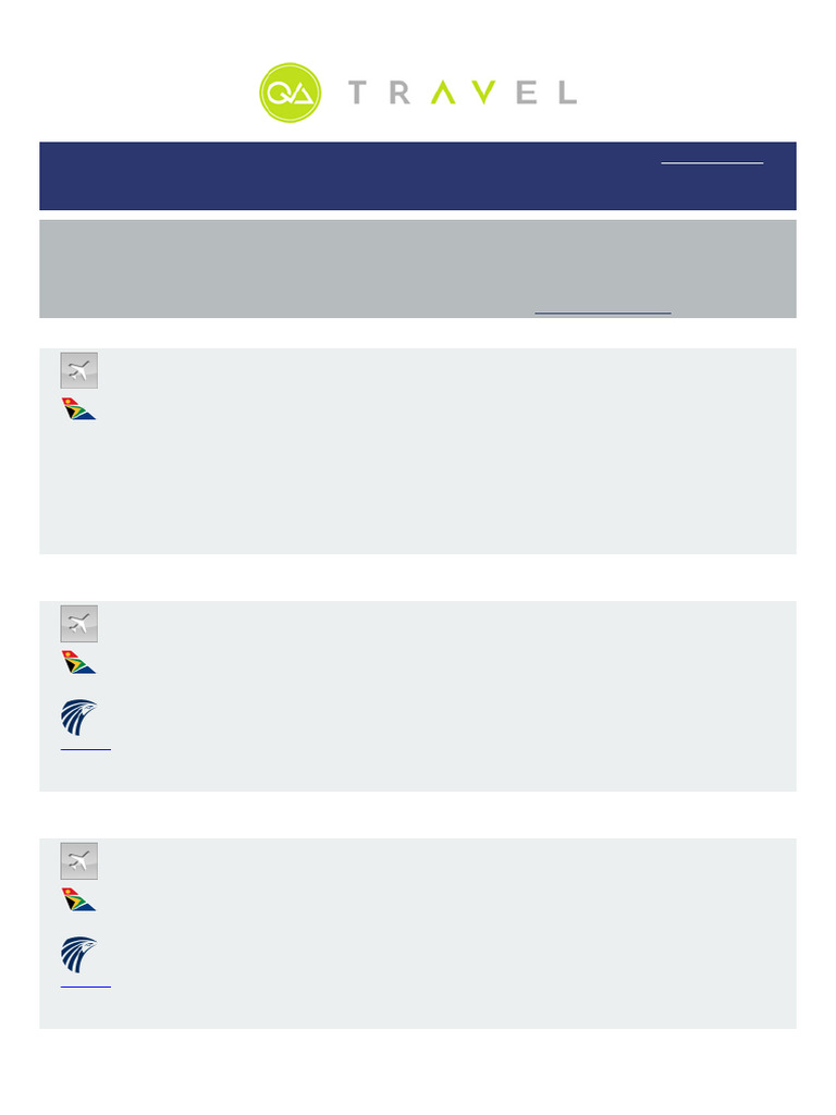 MR MICHAEL JACOBY Departing On 16OCT2024 PLZ | PDF | Aviation | Civil ...