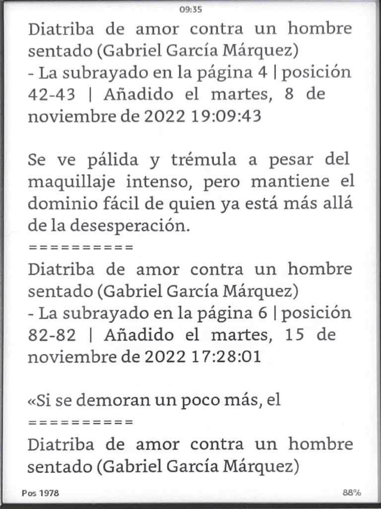 Notas Kindle 19 | PDF