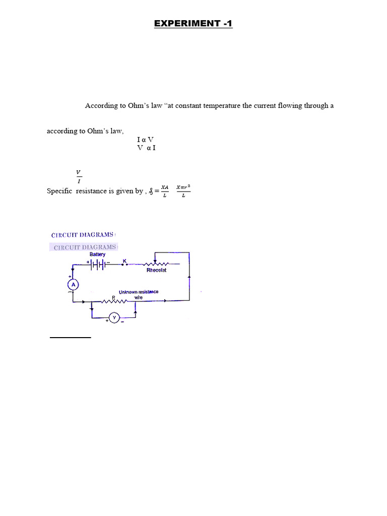 Xii Practical Manual Physics (Readings) | PDF | P–N Junction | Electrical Engineering