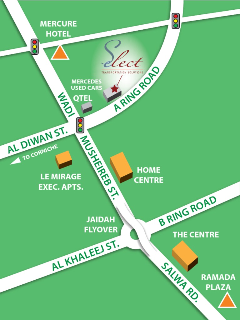 Select Map | PDF
