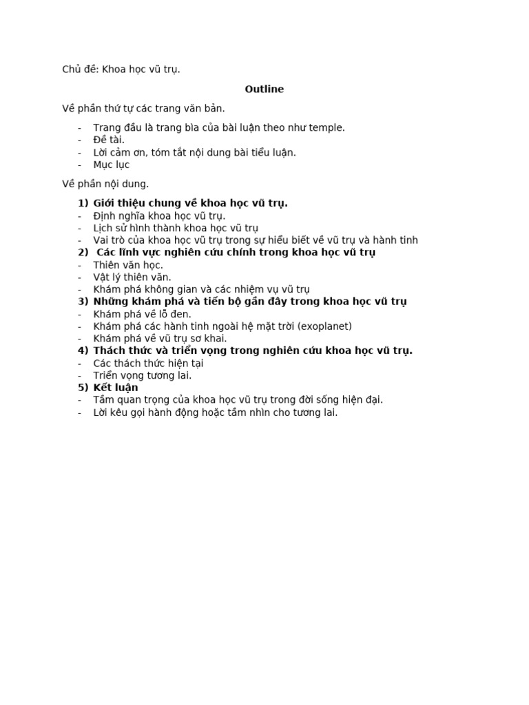 Nhập Môn Khcn | PDF