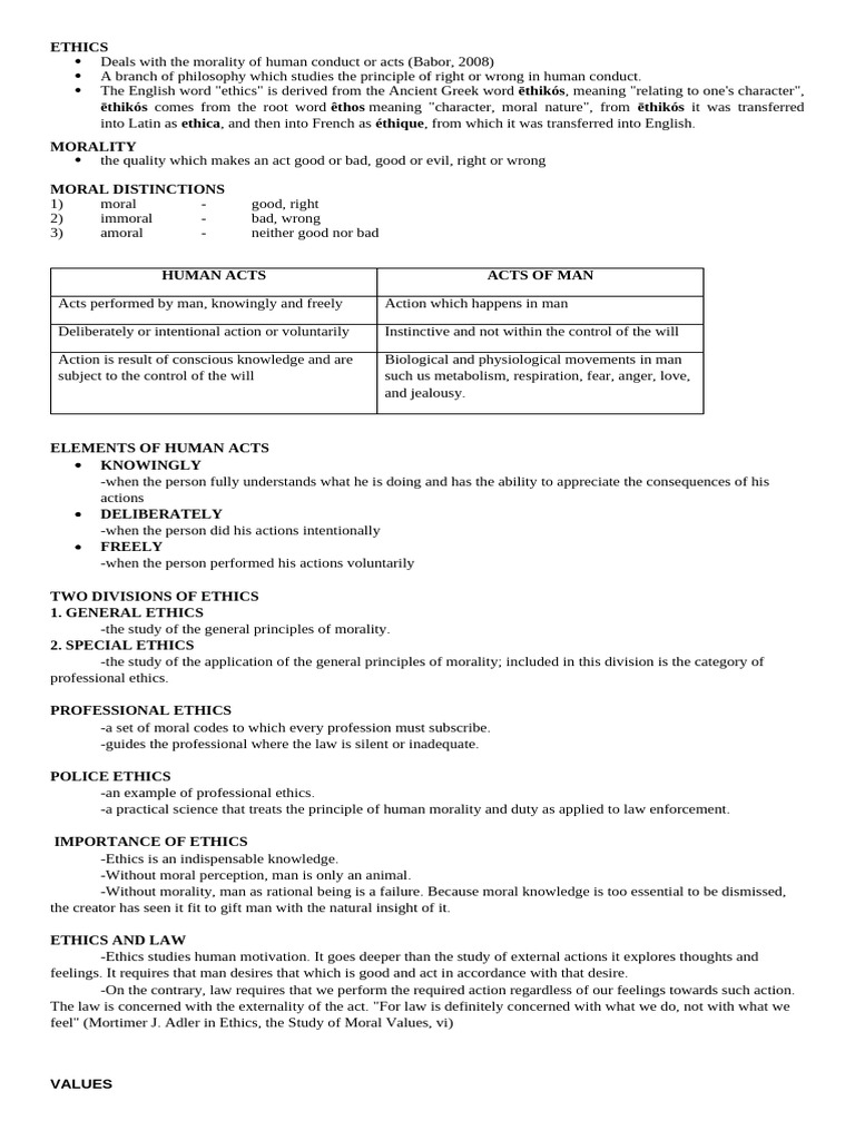 CRIM-4-PRELIM-COVERAGE | PDF | Courage | Virtue