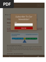 Espen Fact Sheet Glim | PDF | Malnutrition | Medical Diagnosis