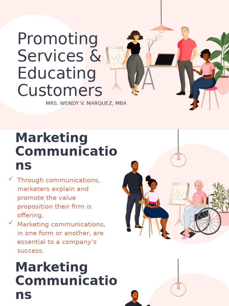 Service Marketing Strategies | PDF | Marketing | Target Audience
