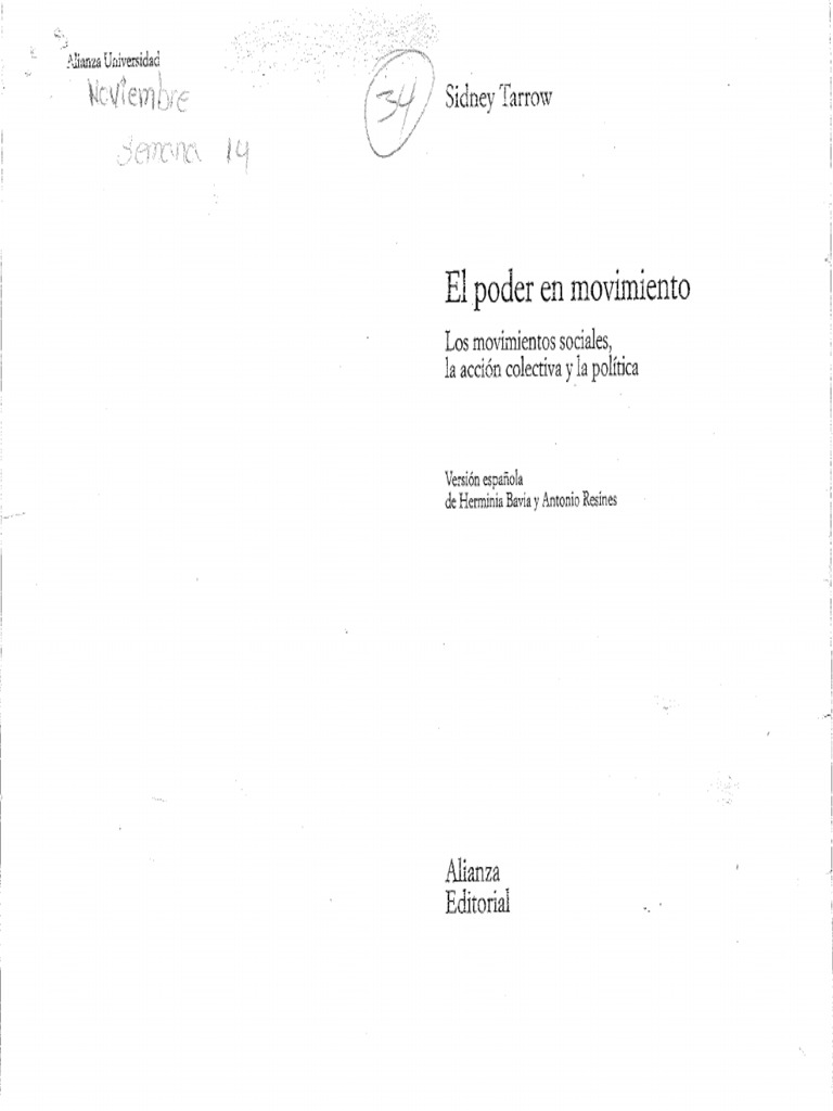 Sidney Tarrow | PDF