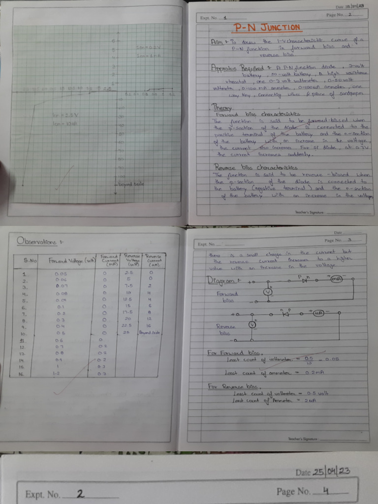 Practical Physics | PDF