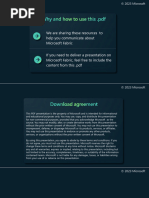 Microsoft Azure Overview | PDF | Cloud Computing | Microsoft Azure