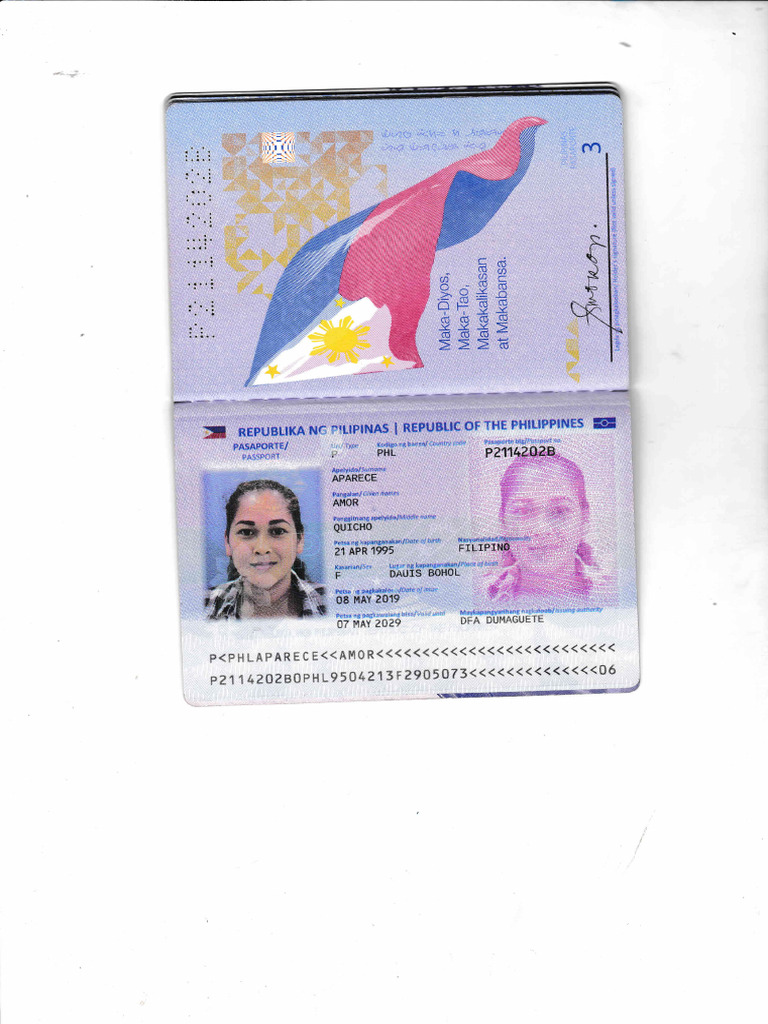 Passport | PDF
