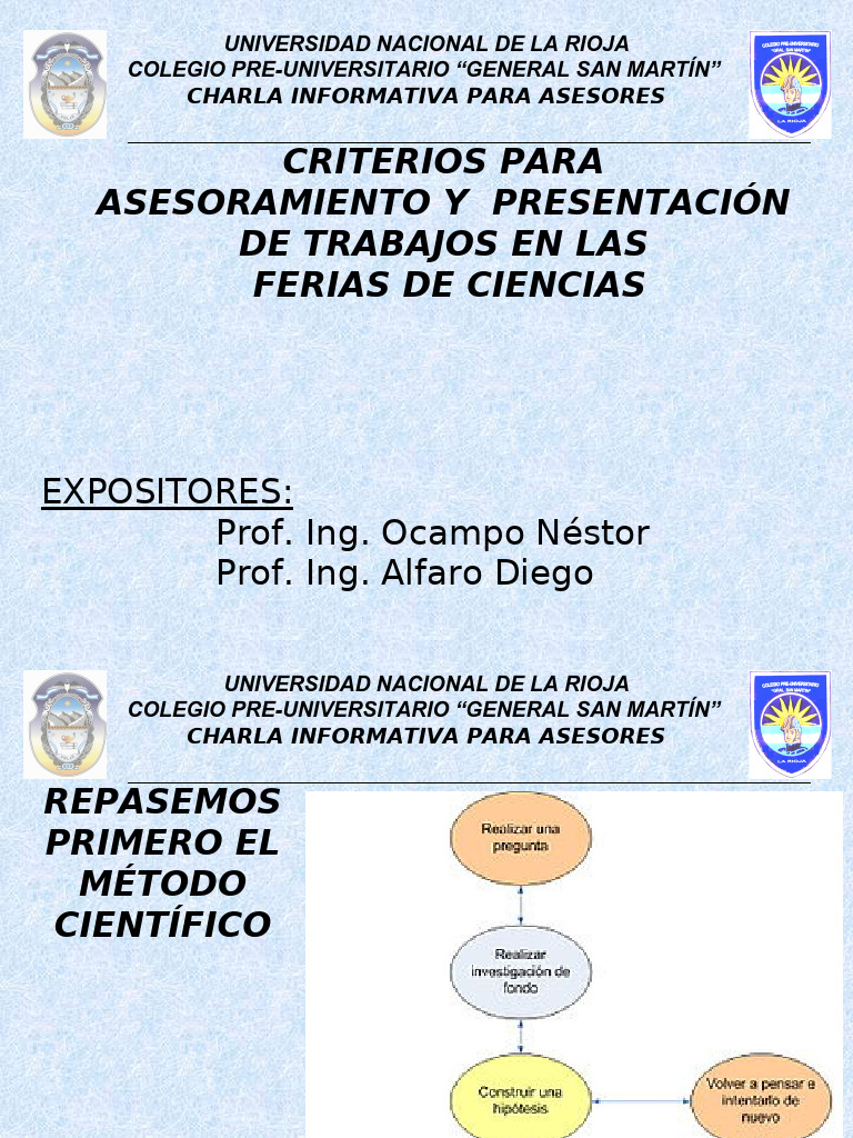 Metodo Cientifico - PPT - 20241112 - 005404 - 0000 | PDF | Hipótesis ...