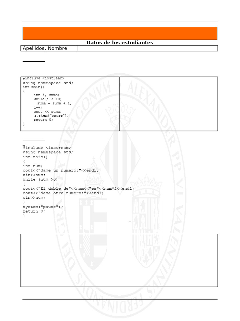 Pract4 Prerrequisito | PDF