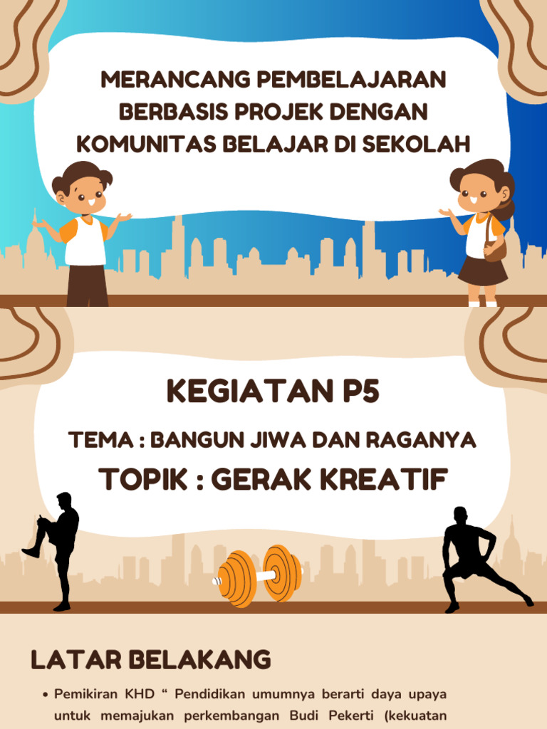 RTL PKG Pjok Rendyi | PDF