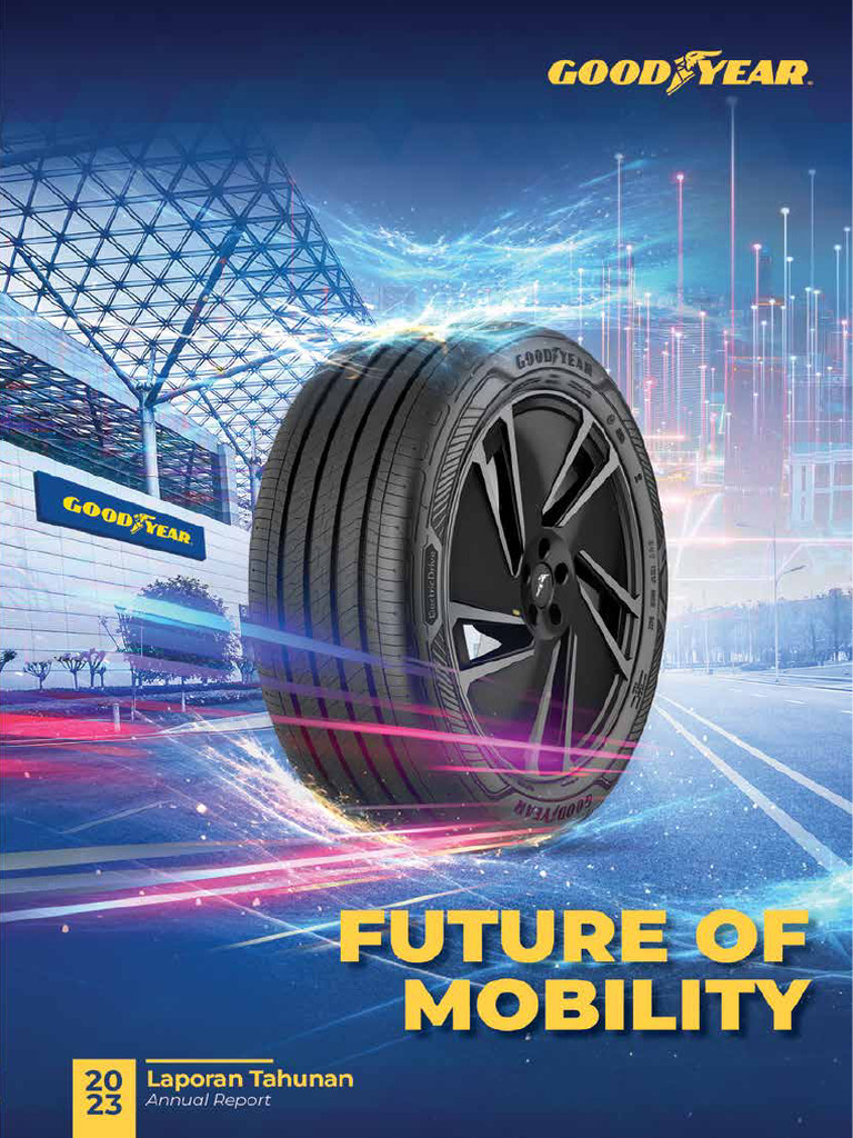 2023-Goodyear Indonesia TBK | PDF