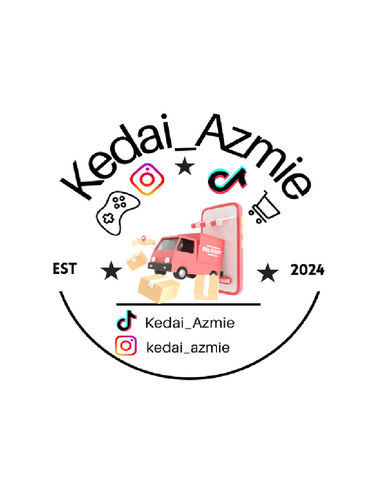 Kedai Azmie - PNG | PDF