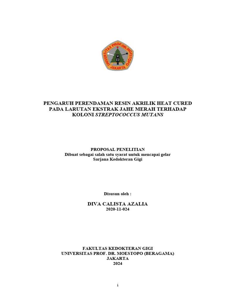 Fix Skripsi Diva Bismillah | PDF | Kesehatan Holistik | Sains & Matematika