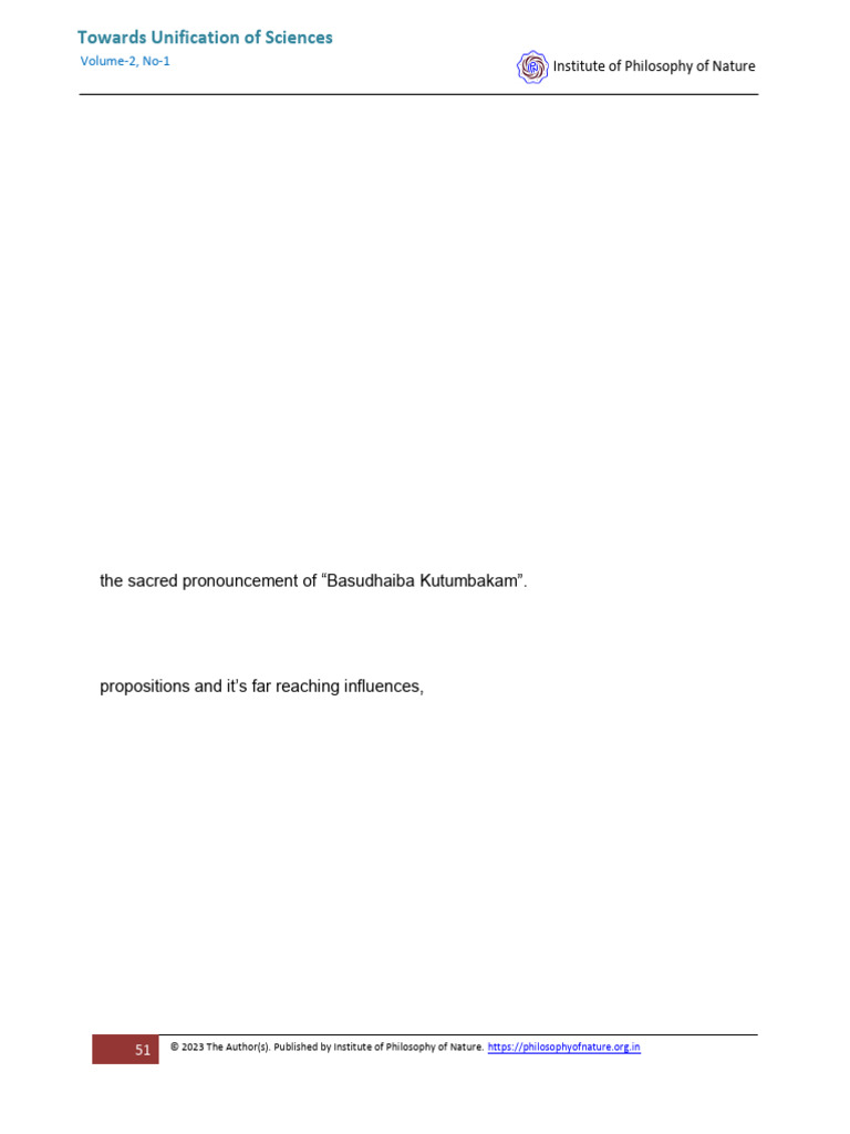 Article 6 Materialism in Ancient Indian | PDF | Materialism | Indian ...