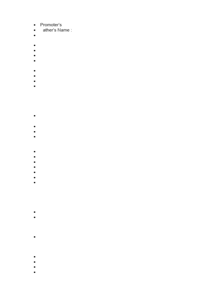 PR Report Inquiry Format | PDF | Law