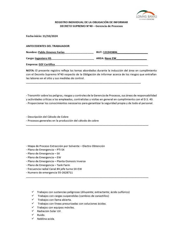 Investigacion SX-EW Modificado | PDF