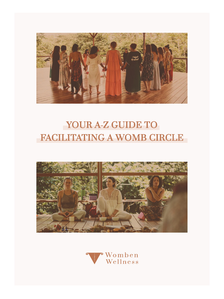 Bonus Womb Circle Workbook | PDF | Spirituality