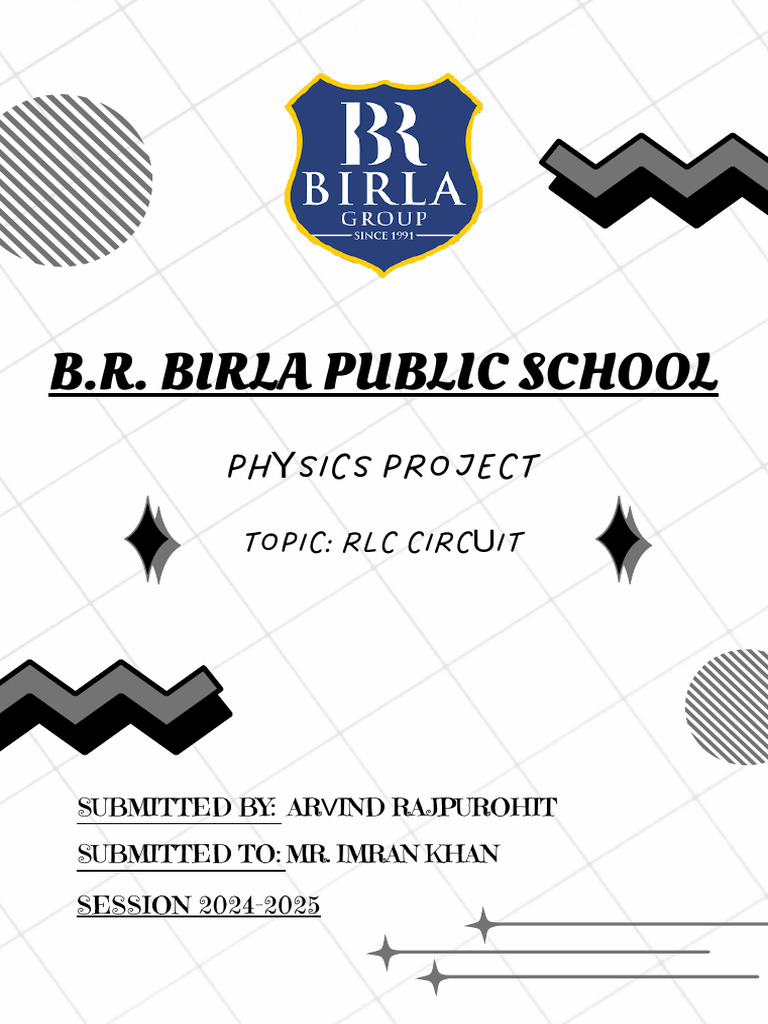 English Project Cover - 063713 | PDF