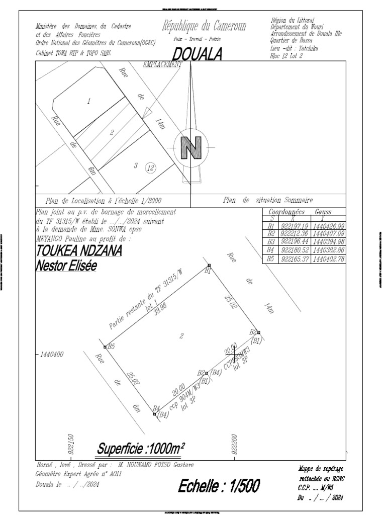 1000m2 TF 31315-Model | PDF