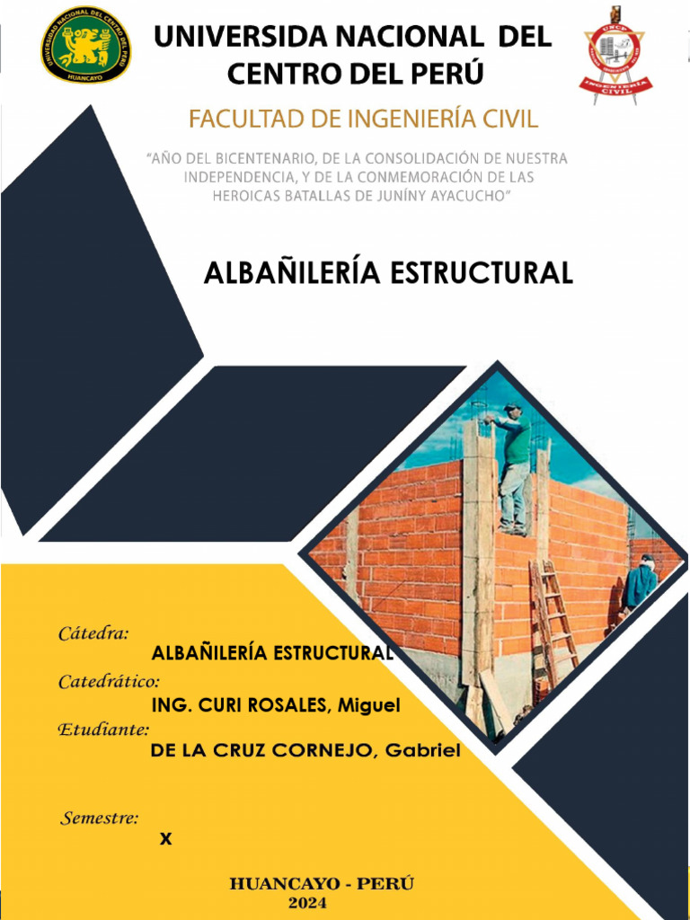 De La Cruz Cornejo Gabriel | PDF
