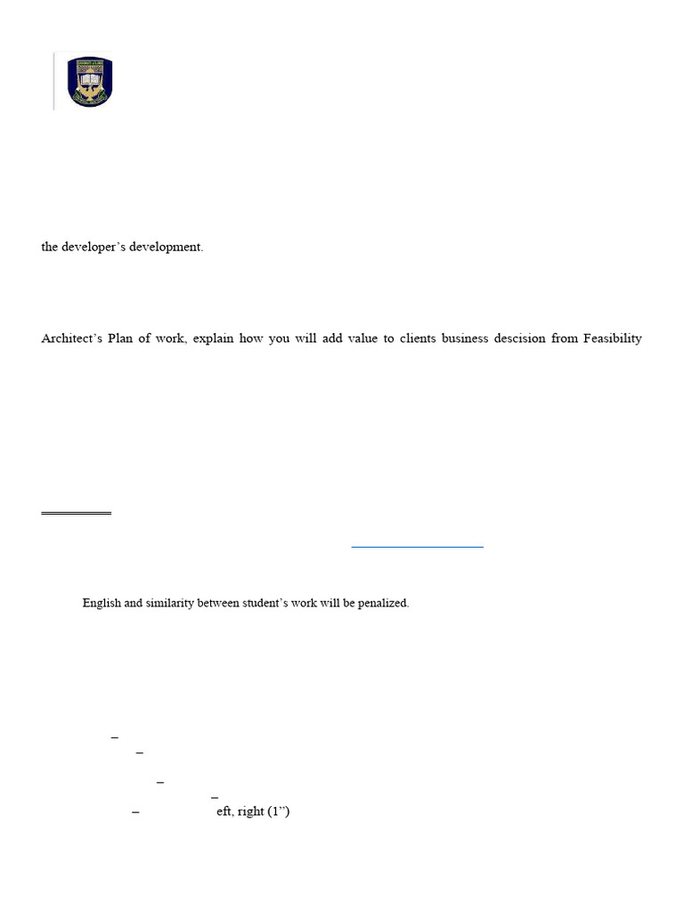 QTS 801 Assignment No 2 20242025 | PDF