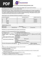 BSP card-application-and-stop-notice-form | PDF | Debit Card | Visa Inc.