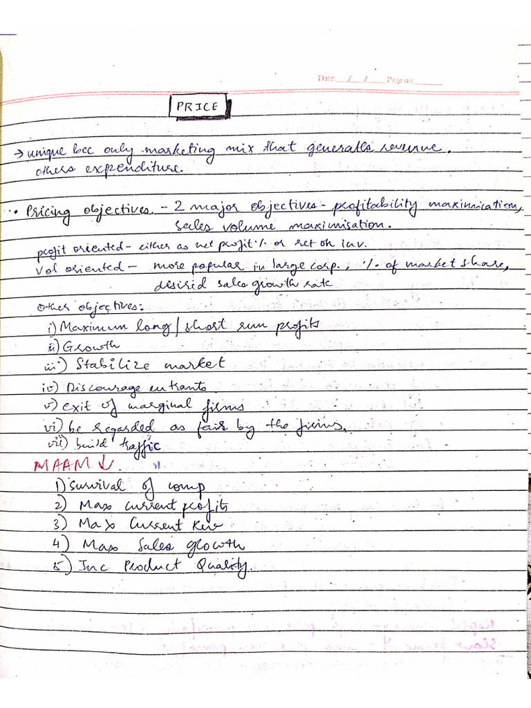 Marketing Strat | PDF