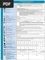 Star Health Assure - One Pager - Version 1.0 - April - 2022 | PDF ...