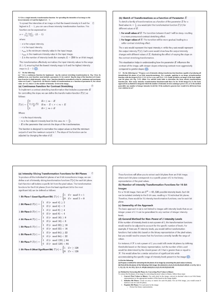 Chpater 3PDF - 1 | PDF | Signal Processing | Multidimensional Signal Processing