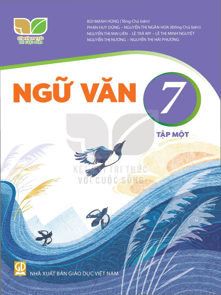 SGK Ngu Van 7 Tap 1 KNTT | PDF