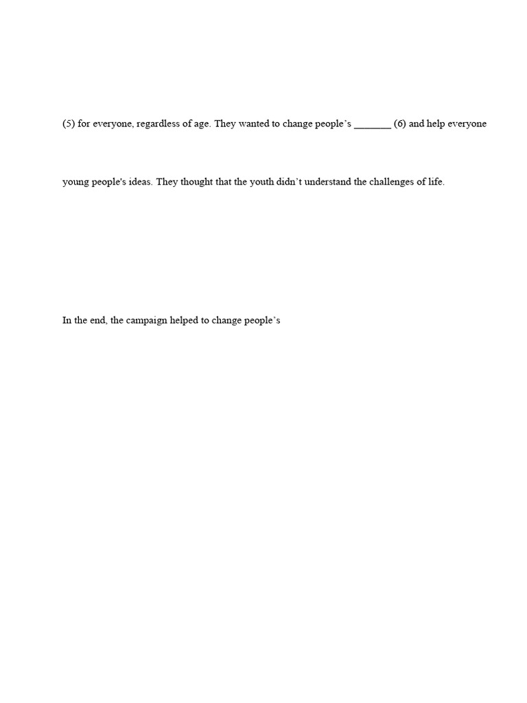 Building A Stronger Community | PDF