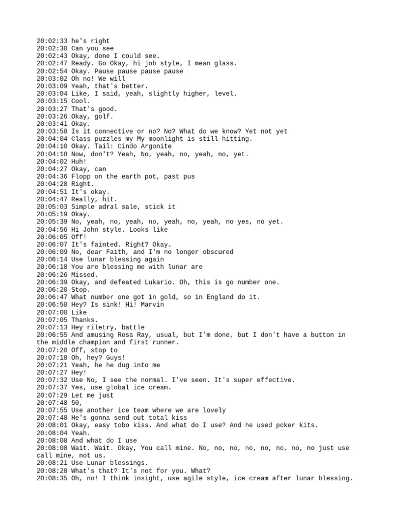 Closed Caption | PDF